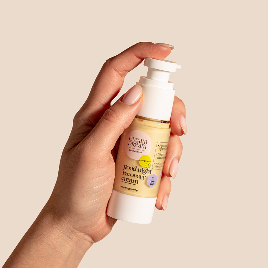 Натуральна косметика від українського виробника- CreamDream